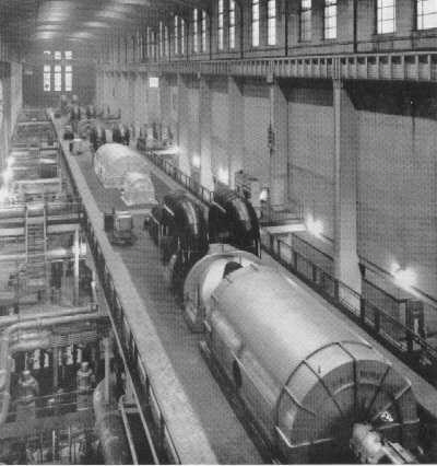 Nechells Power Station